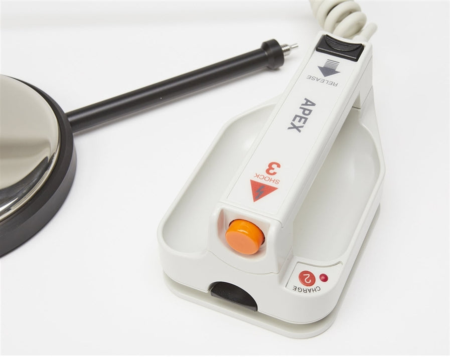 Zoll Anterior / Posterior Paddle Assembly - For Sale — Integris ...