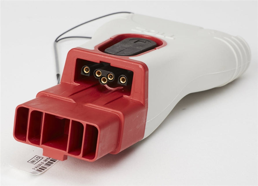 Zoll CPR-D-Padz and CPR Stat-Padz Connector for R Series OneStep Cable ...