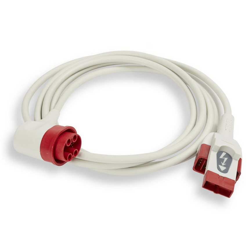 Zoll OneStep CPR Cable, 100-240V 50/60Hz - For Sale — Integris ...