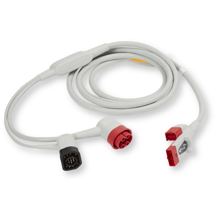 Zoll OneStep Pacing Cable for R Series Defibrillators - For Sale ...