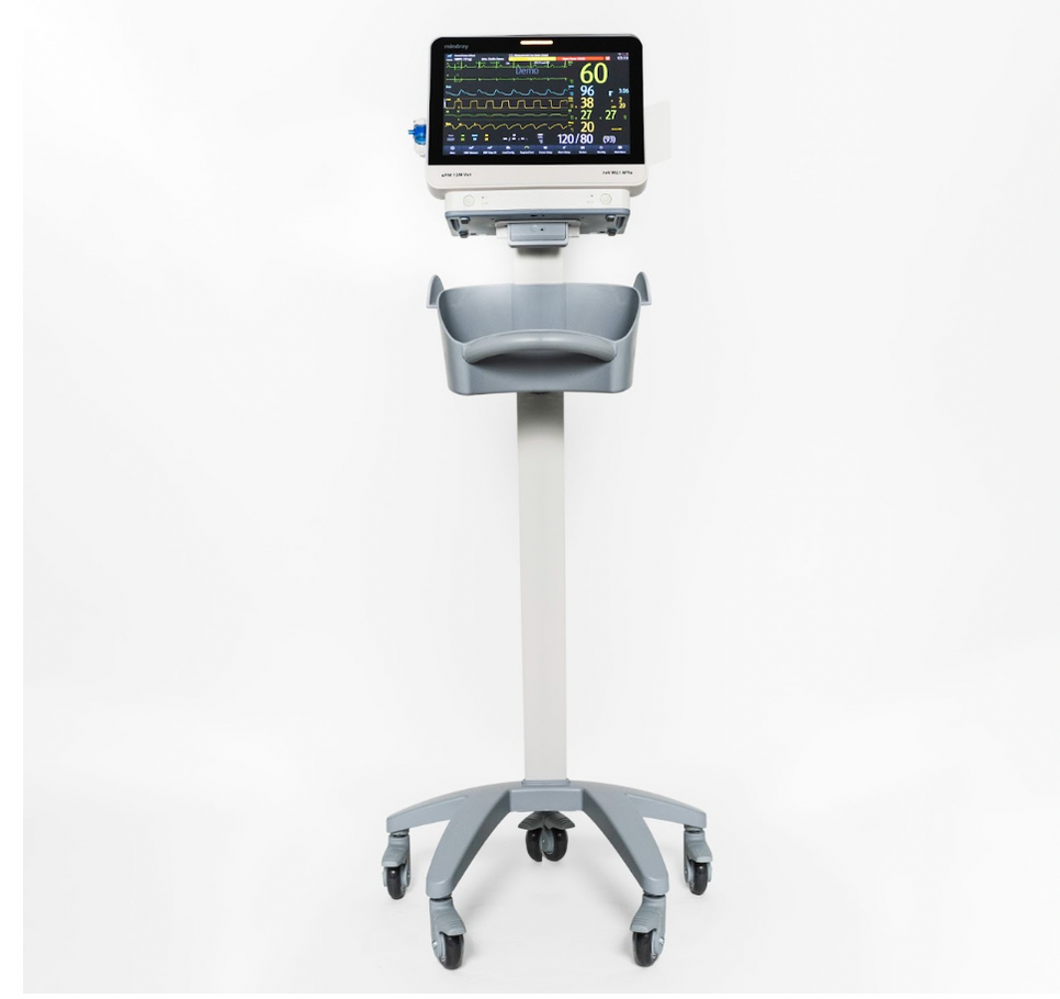ePM12Vet Masimo, IBP, WL/E - Mindray 9214E-PA00012 — Integris Equipment LLC