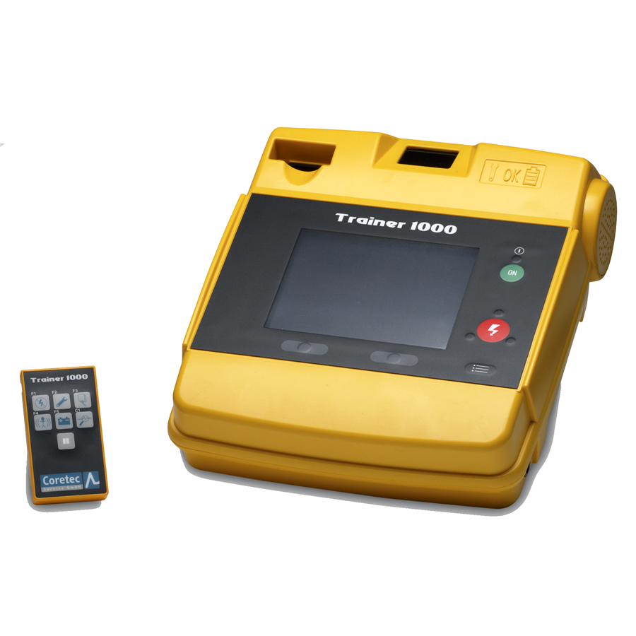 Medtronic LifePak 1000 AED Trainer - For Sale — Integris Equipment LLC