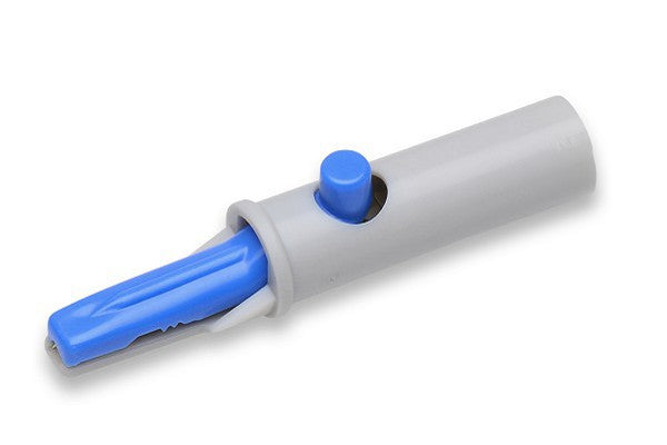 AD-NA-100 Needle Alligator Clip Adapters. Adult/Pediatric Needle Allig ...