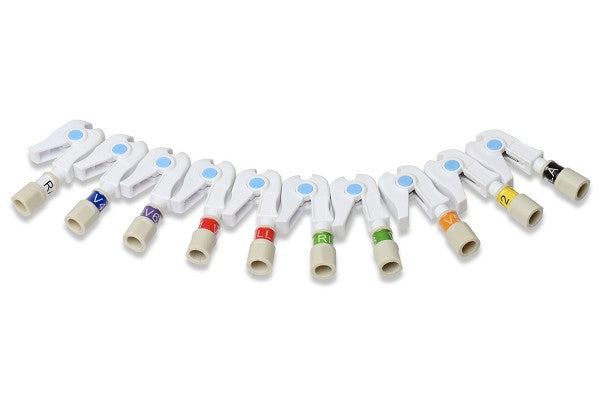 AD10-DP0 Banana Adapters. Adult/Pediatric Banana with Pinch/Grabber Se ...