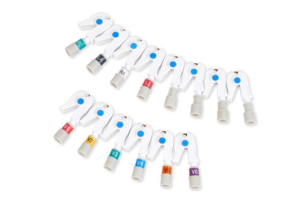 AD14-DP0 Banana Adapters. Adult/Pediatric Banana with Pinch/Grabber Se ...