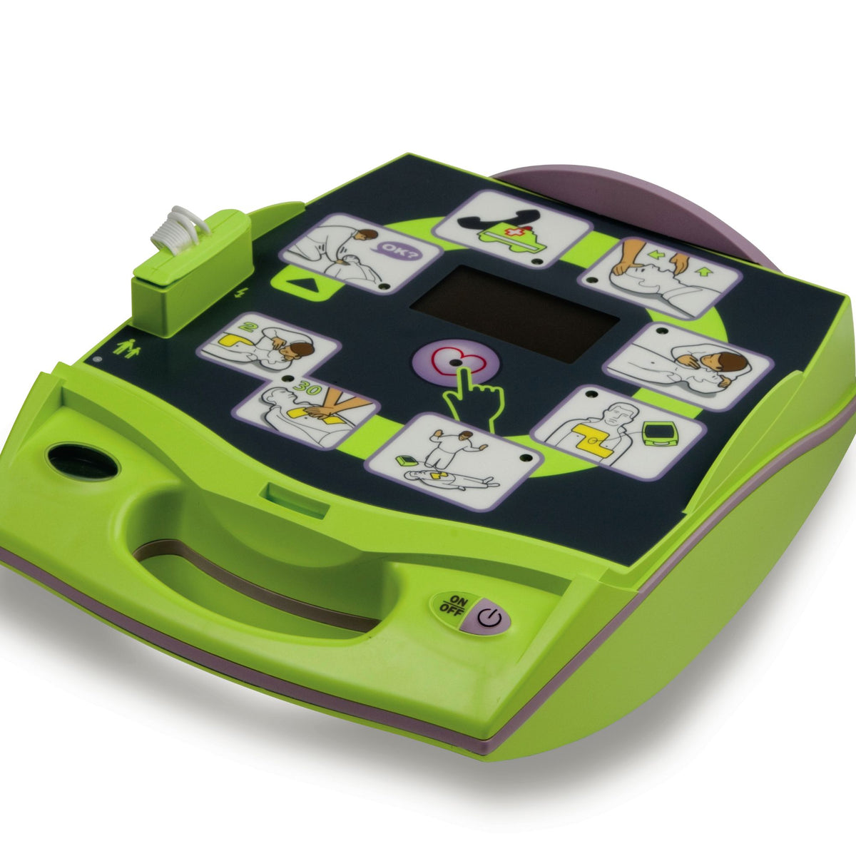 AED Plus with Medical Prescription - Zoll 8000-004000-01 — Integris ...