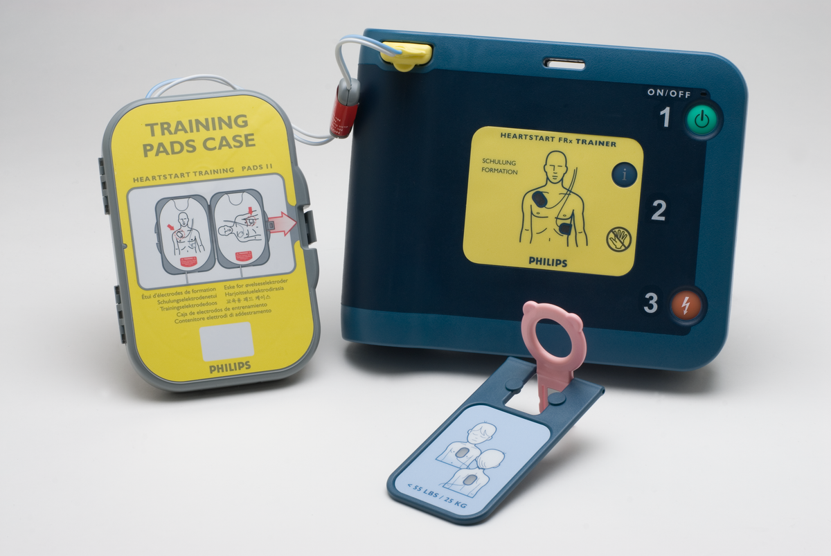 HeartStart FRx Trainer - Philips 861306 — Integris Equipment LLC