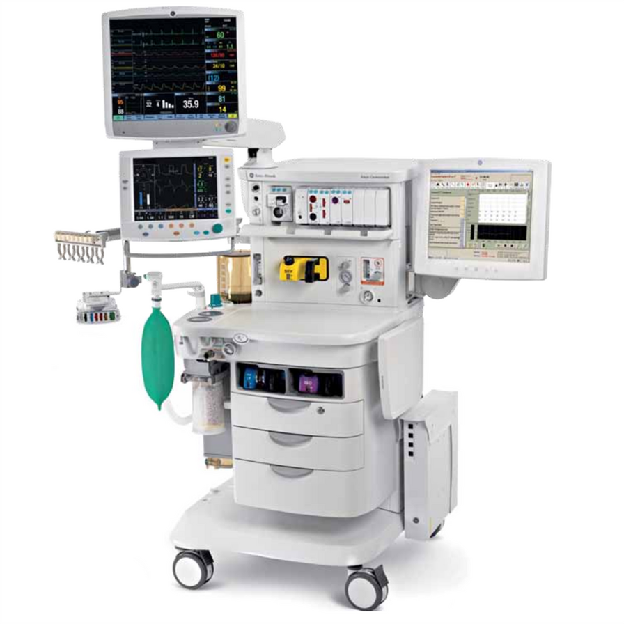 Anesthesia Machines for sale; New and Refurbished Anesthesia Machines ...