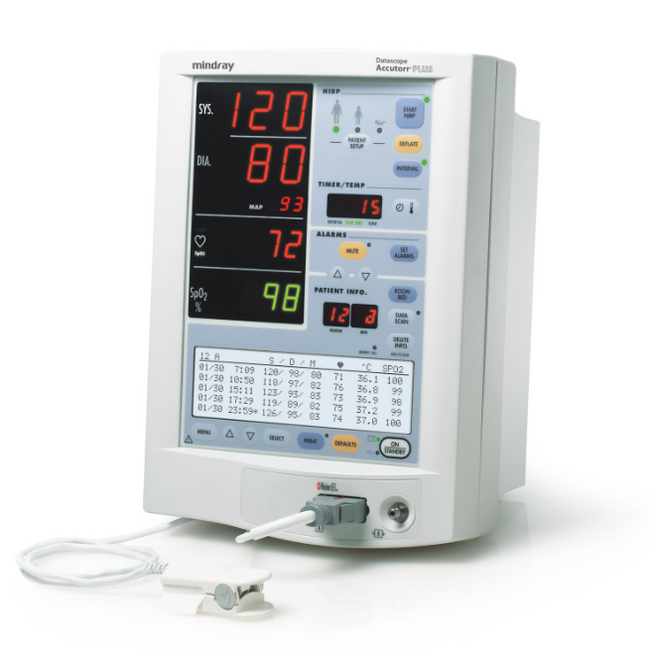 Mindray and Datascope Medical Equipment and Monitors - Buy or Sell ...