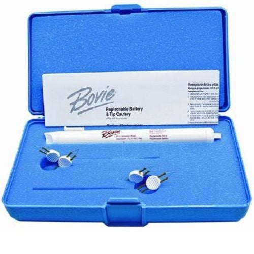 Cautery Pocket