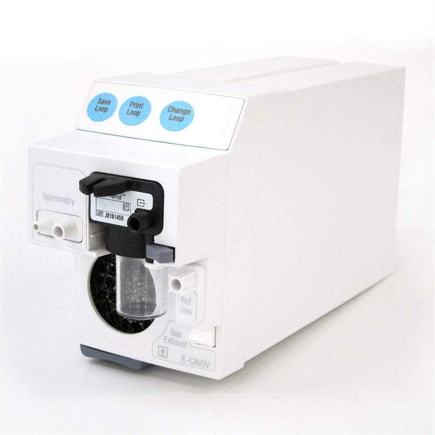 GE E-CAIOV 5 Agent Gas Module with Spirometry - For Sale — Integris ...