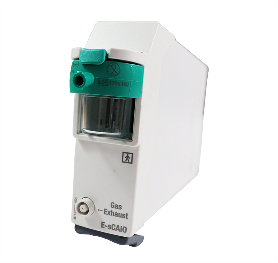 GE CARESCAPE E-sCAIO Respiratory Module - For Sale — Integris Equipment LLC