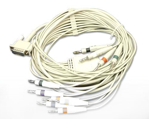 Bionet 10 Lead ECG Patient Cable - For Sale — Integris Equipment LLC