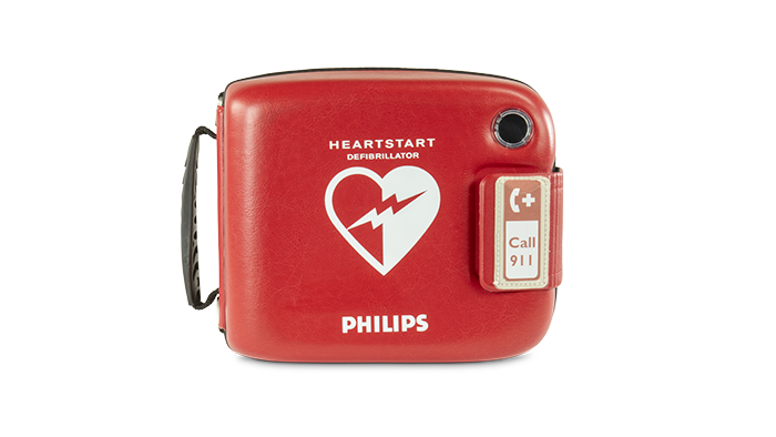 Carrying Case, FRx Defibrillator - Philips 989803139251 — Integris ...
