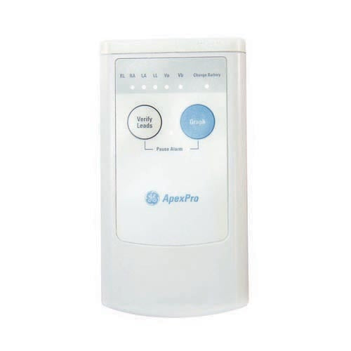 GE Apex Pro Patient Telemetry Transmitter - For Sale — Integris ...