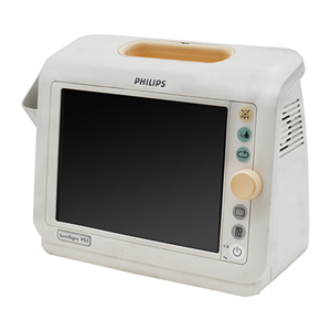 Philips SureSigns VS3 Vital Signs Patient Monitor - Refurbished ...