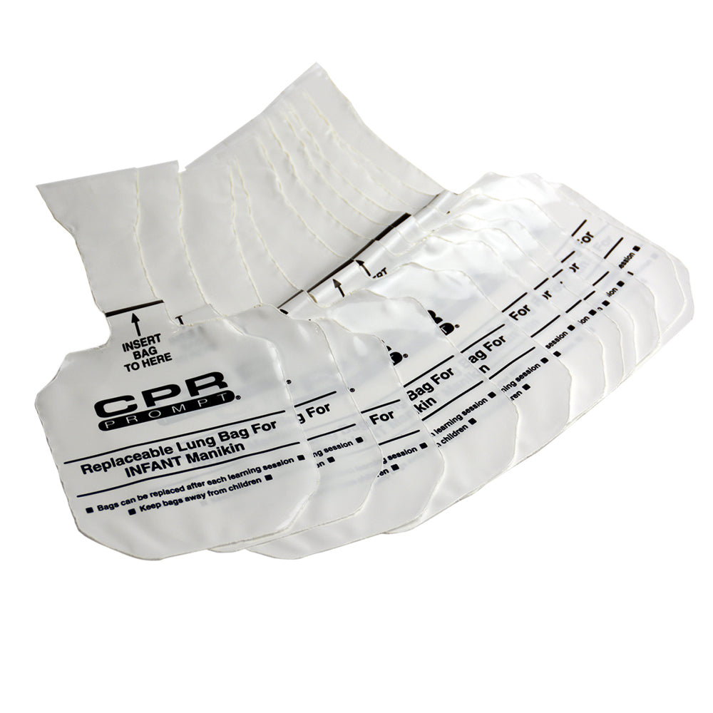 Lbg103 10-Pack Infant Lung - Nasco LF06203 — Integris Equipment LLC