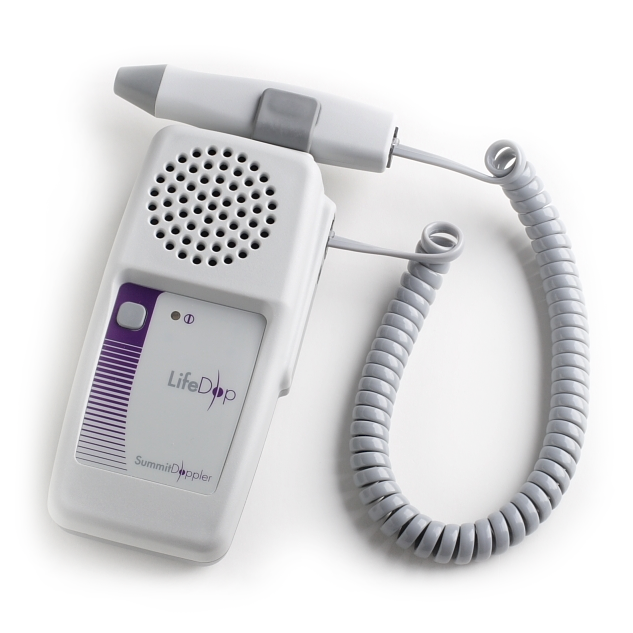 Wallach / Summit LifeDop 150 Series Vascular Doppler with Probe - For ...