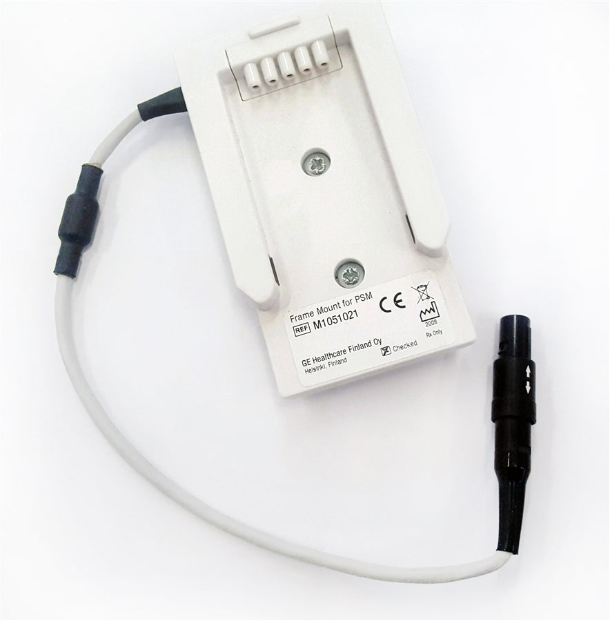 GE Frame Mount for PSM - P# M1051021 — Integris Equipment LLC