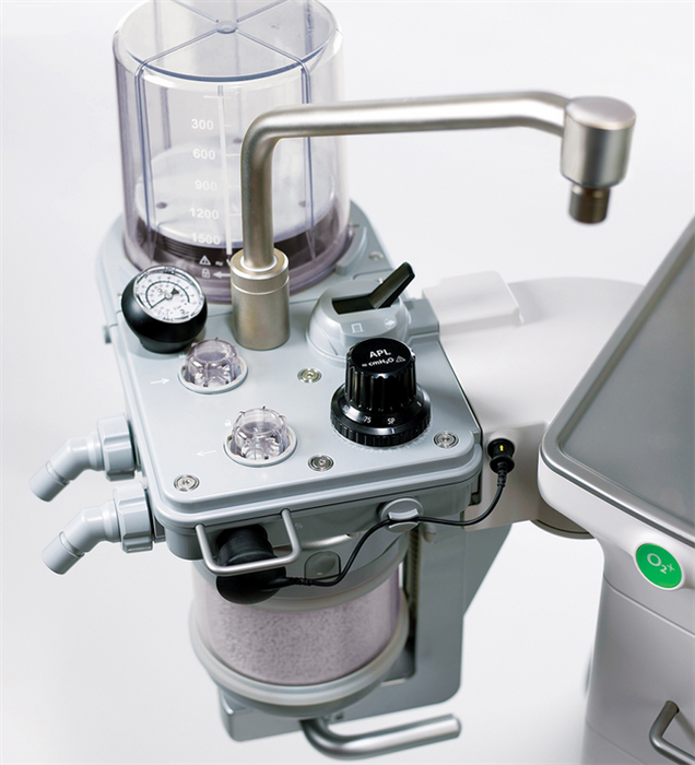 Mindray Anesthesia Machine APL Valve Assembly Breathing, 43% OFF