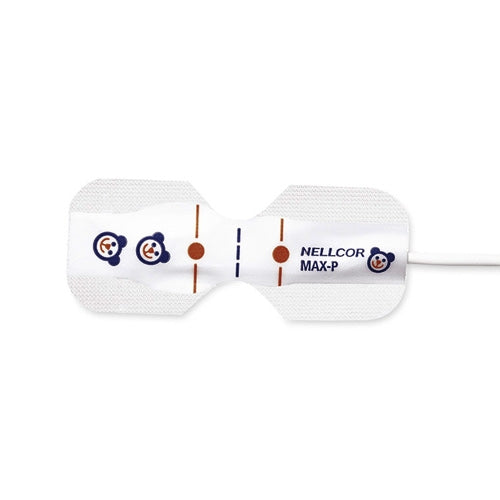 Nellcor Covidien MAX-P Single Use Adhesive Pediatric SpO2 Sensor (Each ...