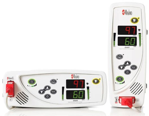 Masimo Rad-8 SET Pulse Oximeters - Refurbished - For Sale — Integris ...