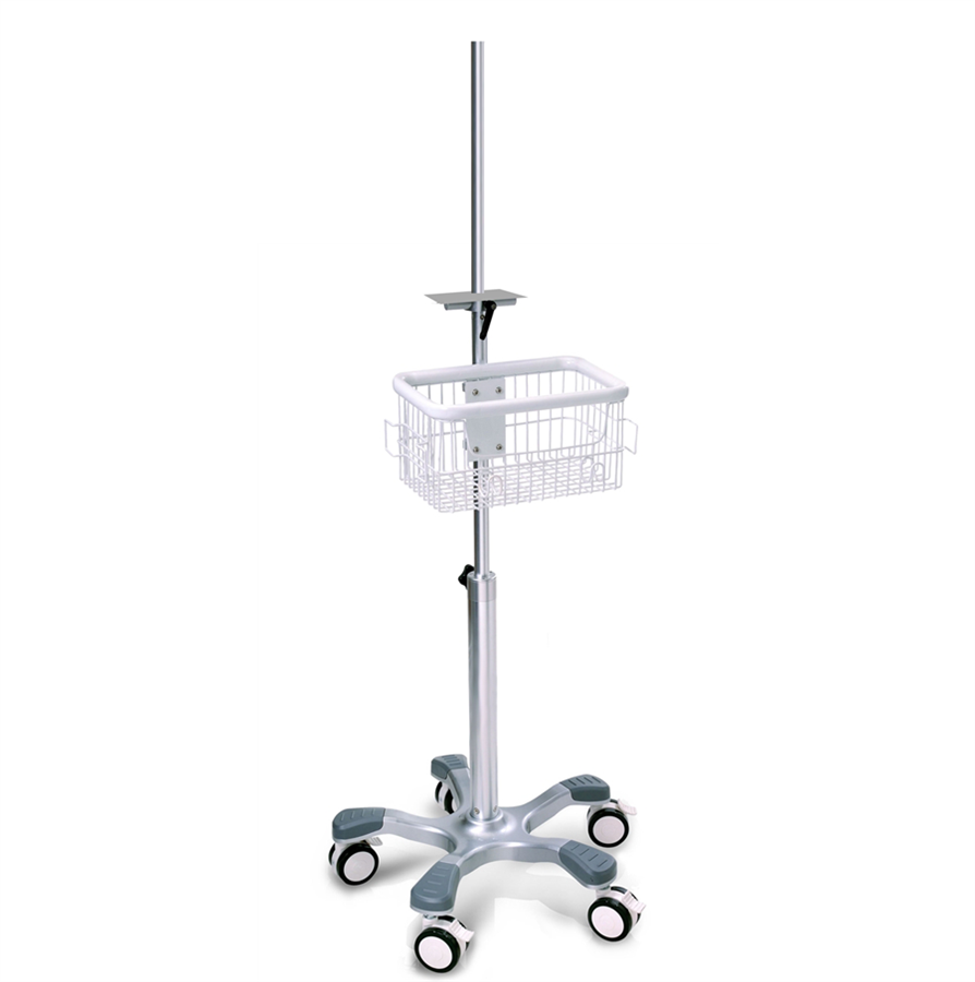 Pole / Clamp Mount Rolling Stand - For Sale — Integris Equipment LLC