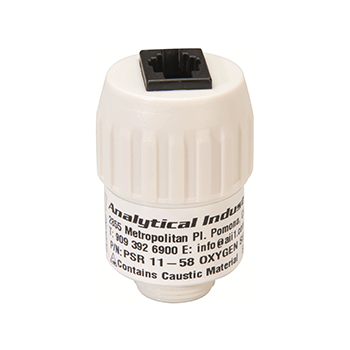 Medical Oxygen Sensors - Respiratory - Analytical Industries PSR-11-58 — Integris Equipment LLC