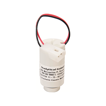 Medical Oxygen Sensors - Respiratory - Analytical Industries PSR-11-75 ...
