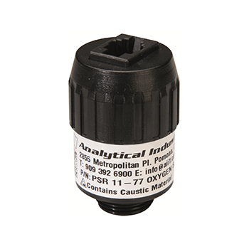 Medical Oxygen Sensors - Respiratory - Analytical Industries PSR-11-77 — Integris Equipment LLC