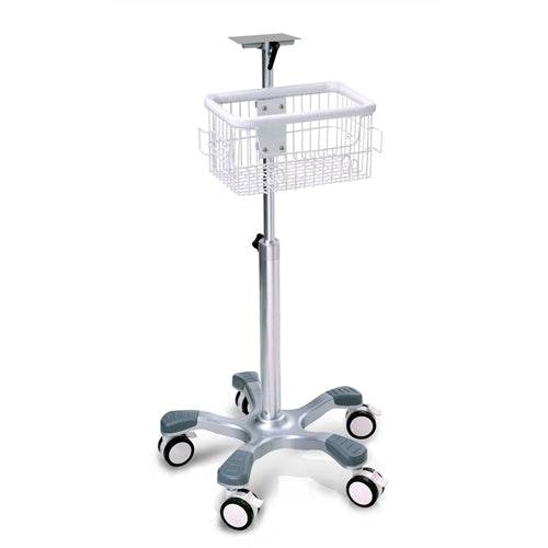 Roll Stand for Cardiocap 5 Monitors - For Sale — Integris Equipment LLC