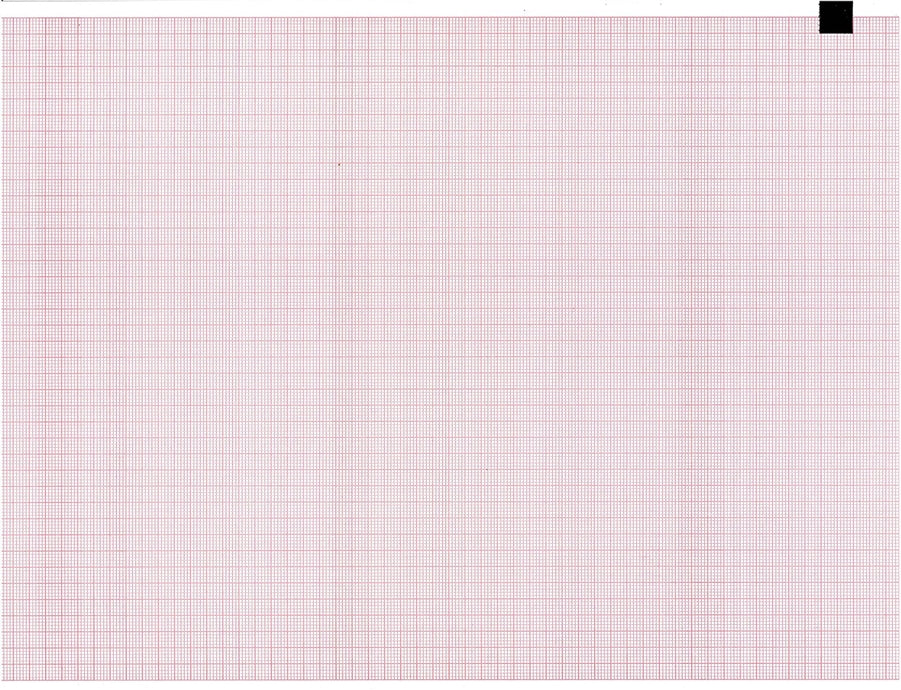 Edan ECG Recording Paper for SE-1200, SE-12 ECG - For Sale — Integris ...