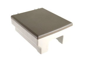 204 Step Assembly Kit, Pebble Grey - Midmark 002-10459-00-216 ...