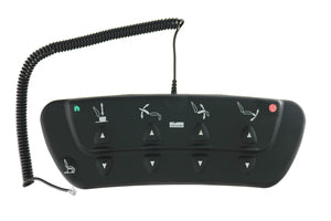 Foot Control Kit, Wired, Non-Programmable - Midmark 002-10483-01 ...
