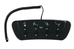 Foot Control Kit, Ritter Linear - Midmark 002-10490-02 — Integris ...