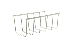 Pouch Rack, 5 Slot, for M9/M11 - Midmark 002-2108-01 — Integris ...