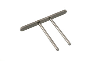 Back Rail Weldment - Midmark 030-1661-00 — Integris Equipment LLC