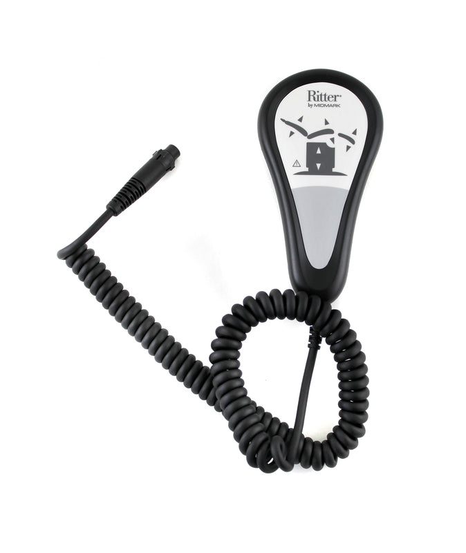 Hand Control Assembly Kit, 4F, Ritter - Midmark 002-0911-04 — Integris ...
