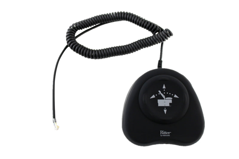 Foot Control Kit 233 Exam Table, 2 Function - Midmark 002-0763-01 ...