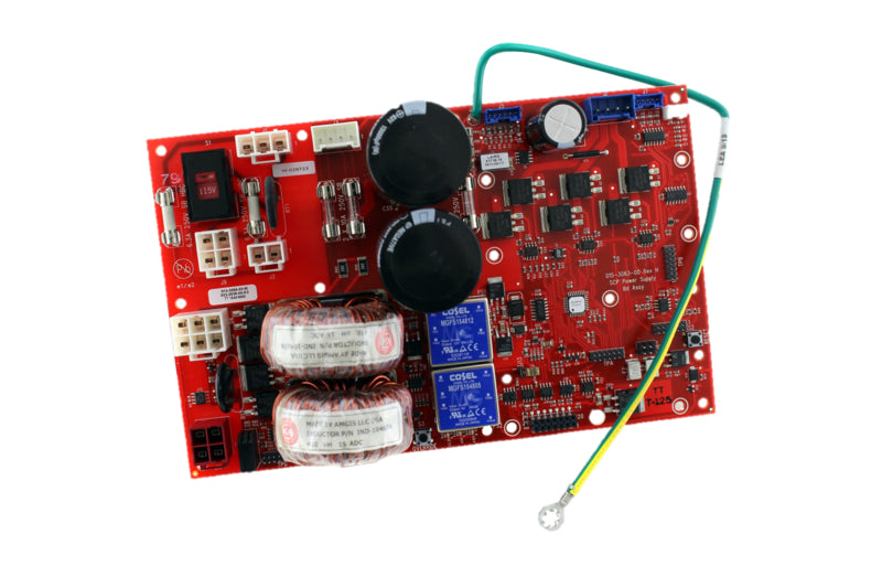 Scp Power Supply Pcb Kit - Midmark 002-1747-00 — Integris Equipment LLC