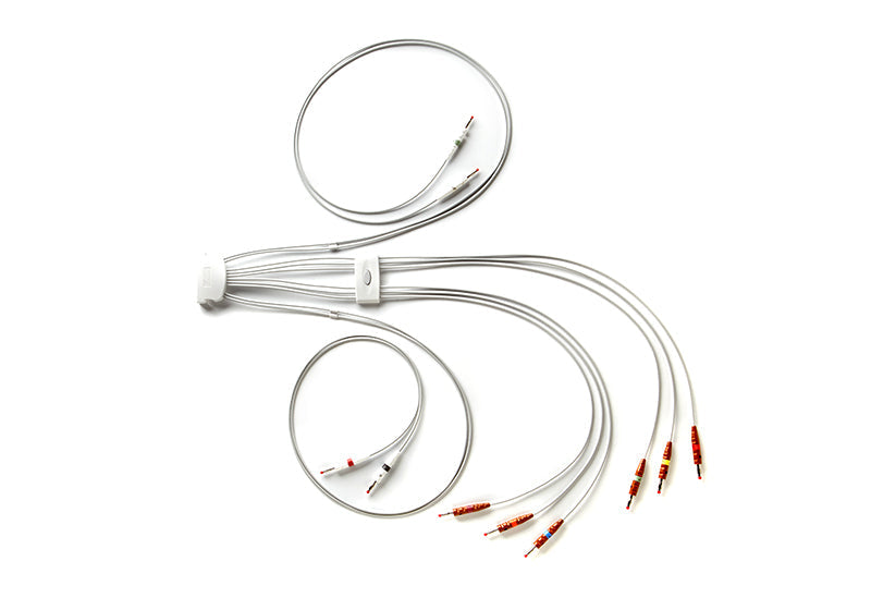 Iqecg® Patient Cable w/ Lead Management - Midmark 3-100-0203 — Integris ...
