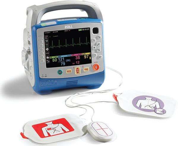 Zoll X Series Defibrillator & Monitor (Refurbished) - For Sale ...