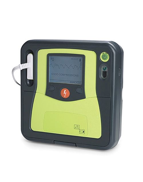 Zoll AED Pro Medical Device - Refurbished — Integris Equipment LLC