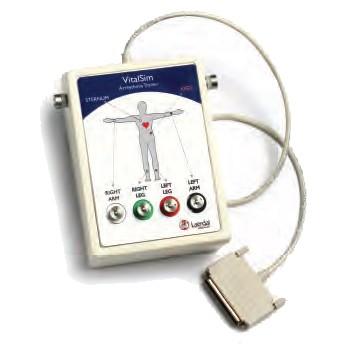 **Arrhythmia Trainer - Laerdal 200-20250 DISCONTINUED — Integris ...