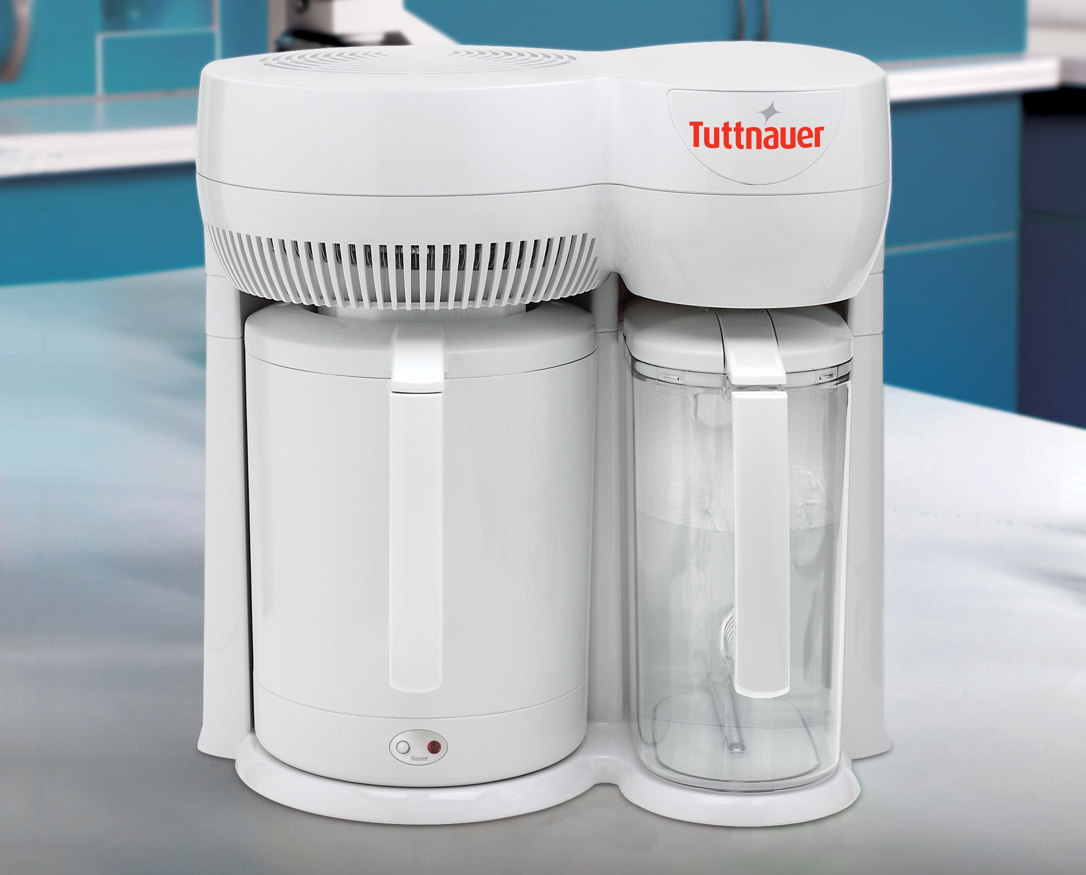 Tuttnauer DS1000 Steam Distiller Purification System — Integris ...