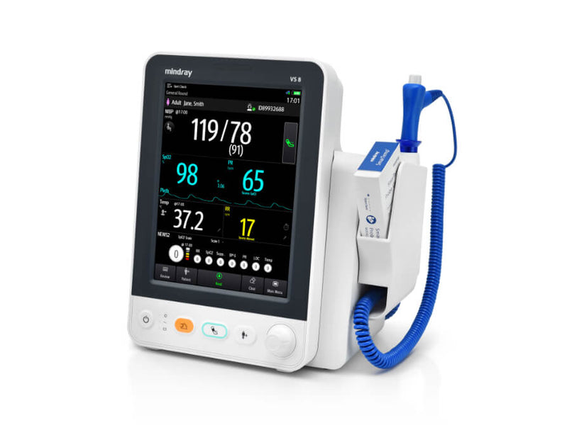 Mindray Vital Signs Monitor VS8 - NEW — Integris Equipment LLC